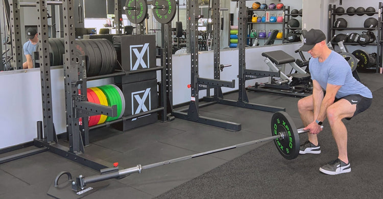 7 Landmine Exercises To Build A Better Body – Xpeed Australia