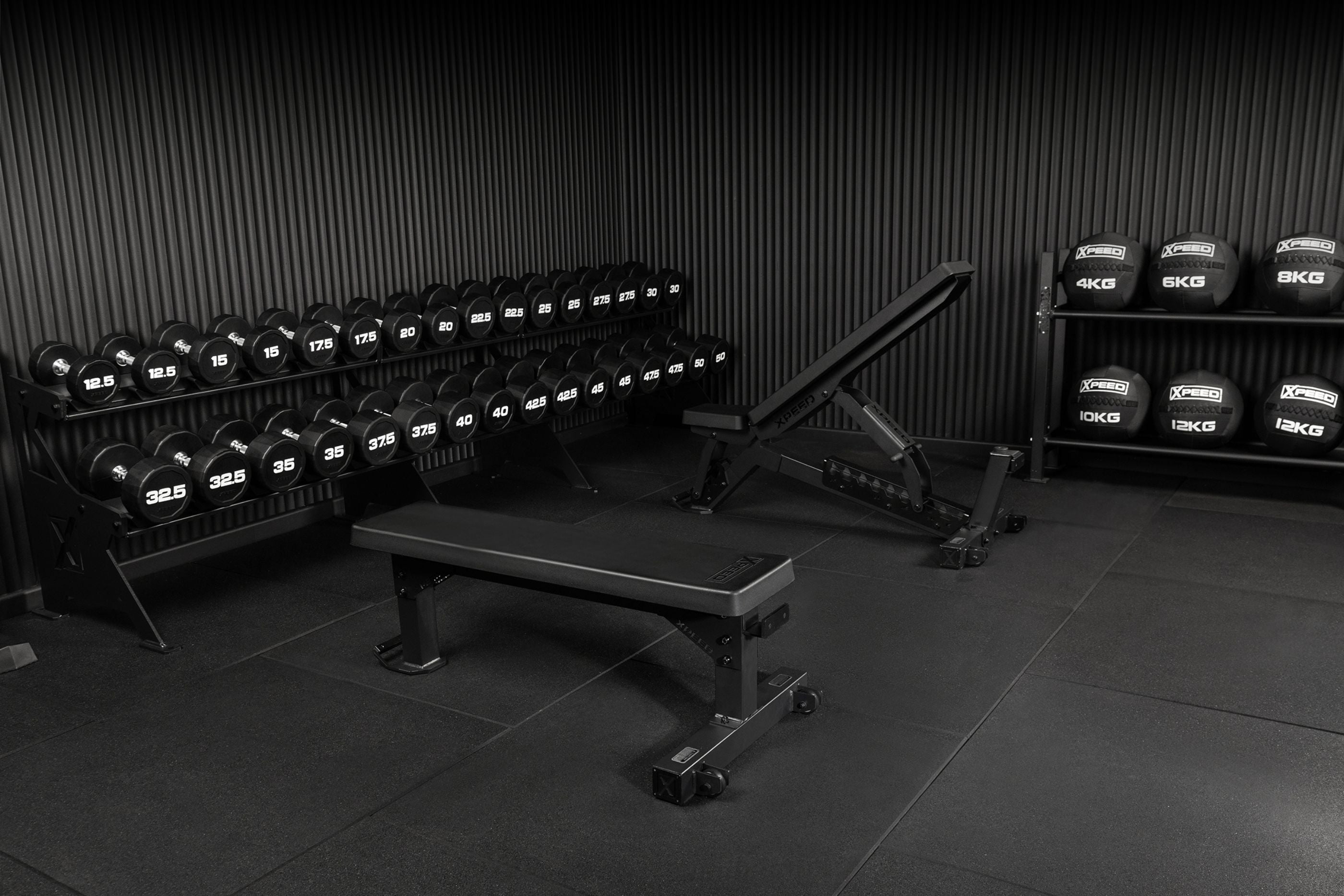 Premium Xpeed CPU Dumbbells – Xpeed Australia