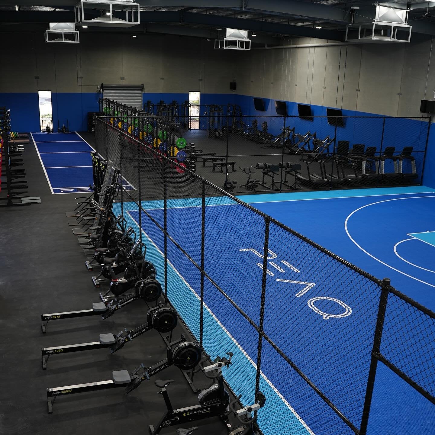 Xpeed 15m Rubber Roll Out Flooring – Xpeed Australia