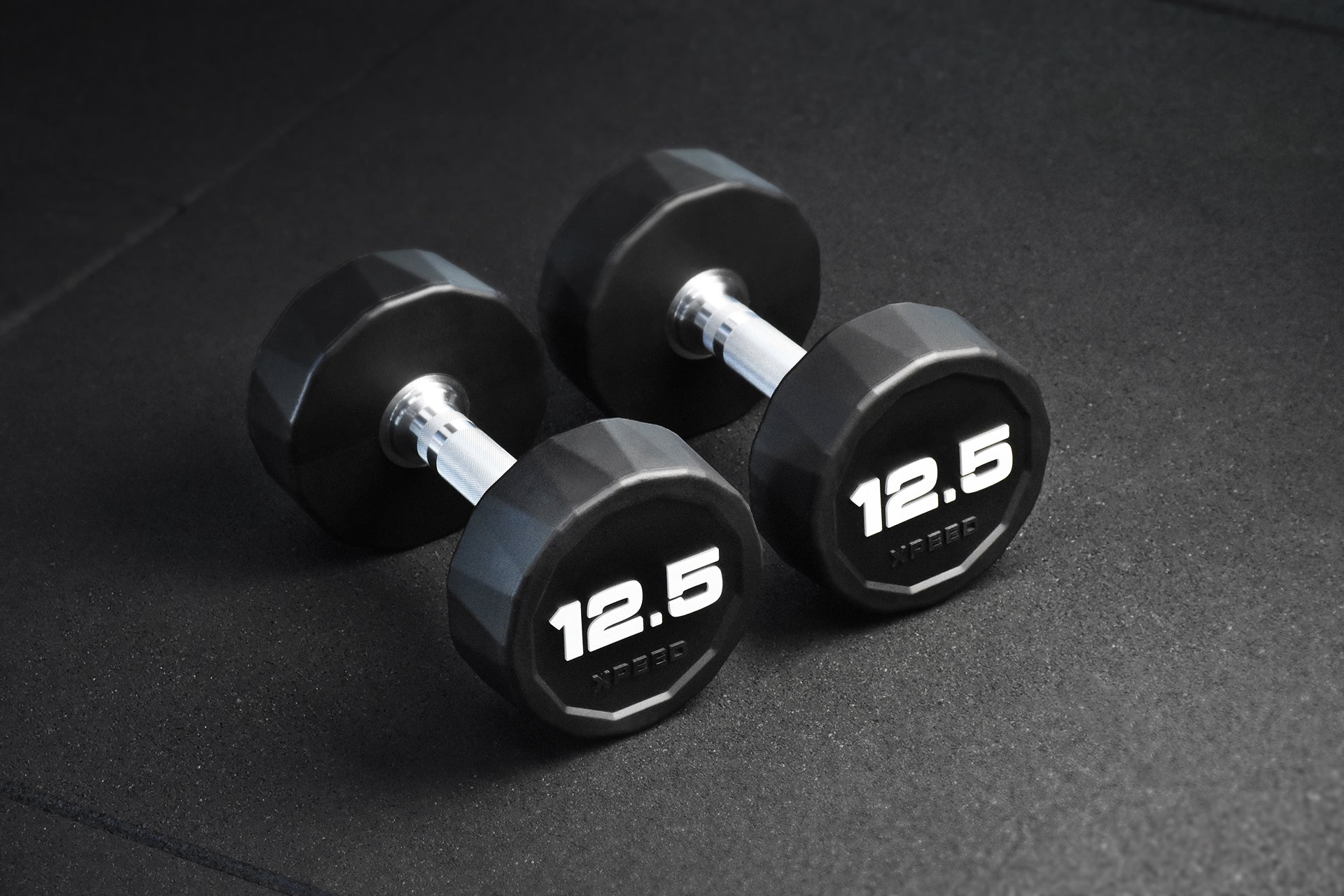 Premium Xpeed CPU Dumbbells – Xpeed Australia