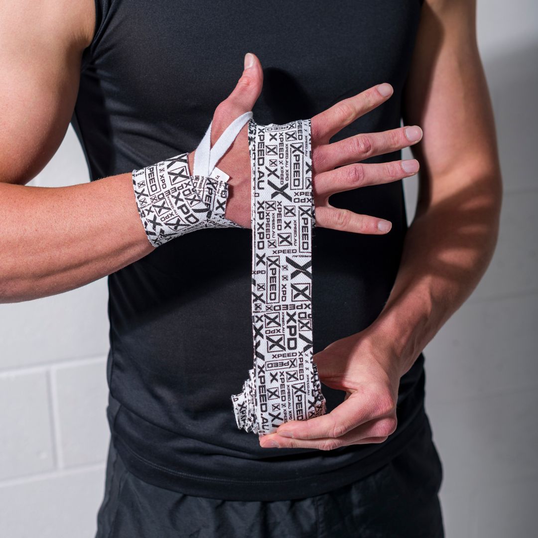 The Fighter's Guide to Hand Wraps: Videos, Tutorials, and More – Xpeed ...