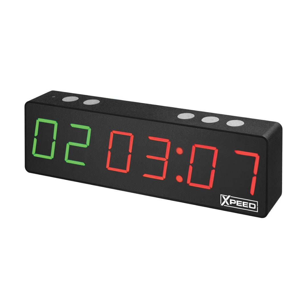 Xpeed Magnetic Gym Timer – Xpeed Australia