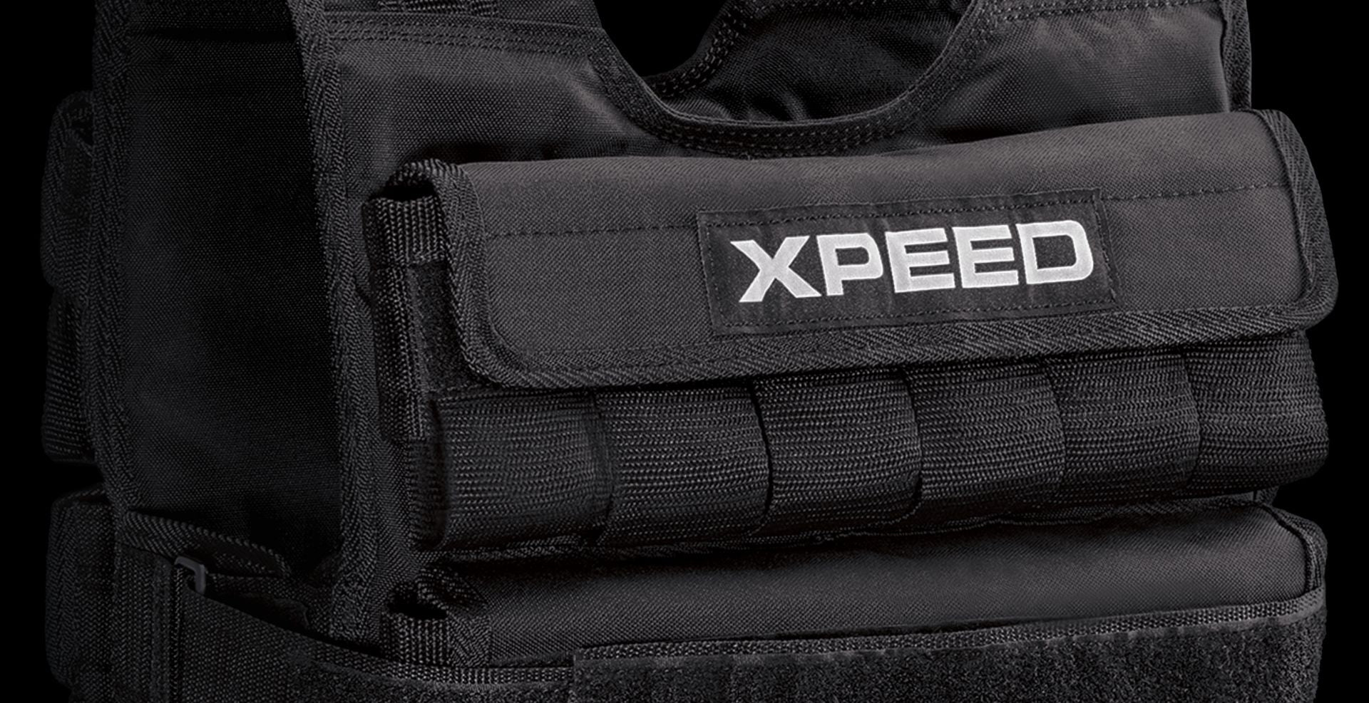 Top 3 Reasons to Incorporate Weight Vests into Your Training – Xpeed ...